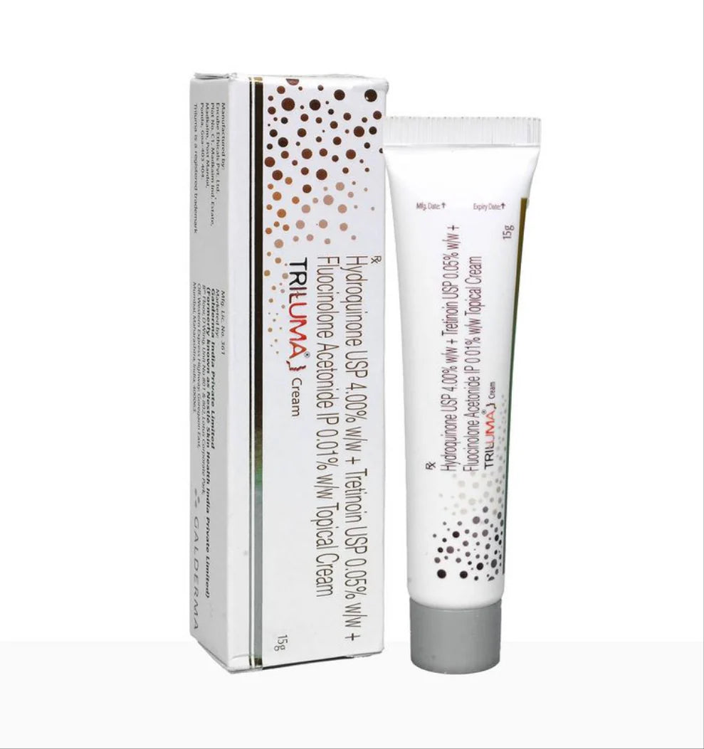 Triluma Cream – Dazzlin World Beauty